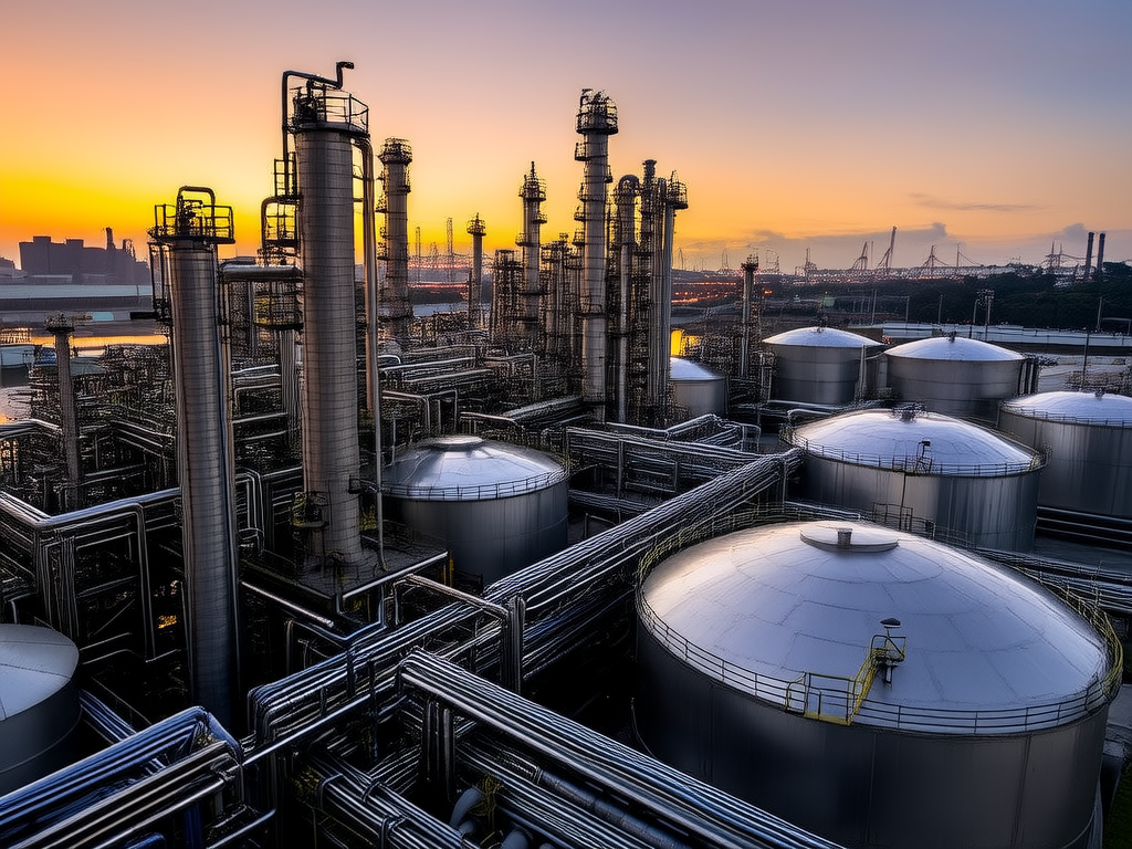 雪佛龙菲利普斯化学公司同意出售新加坡聚乙烯合资企业股权-塑料行业热点|Chatplas